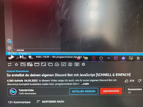 Discord Bot Programmieren Discord Server