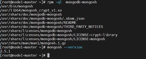 mongodb的高可用部署 csdn博客