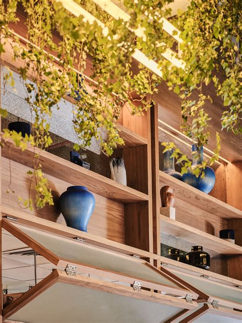 Lazy Cat By H2r Design A Tranquil Brunch Spot In Murouj Kuwait