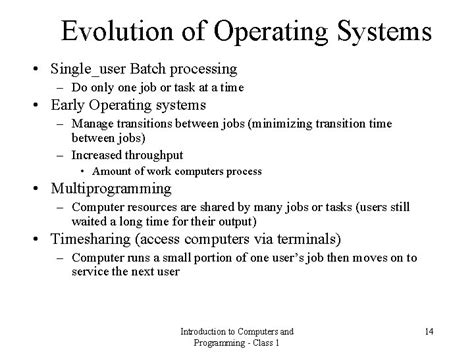 CSL 101 Introduction To Computers And Programming Instructor