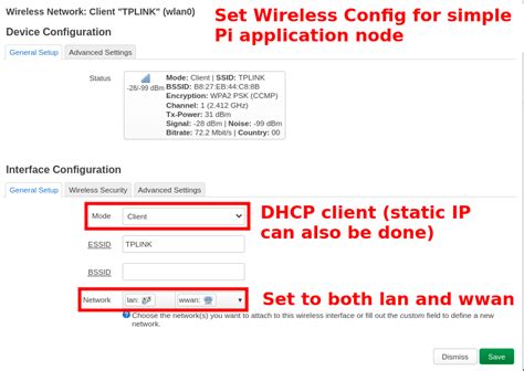 Wireless Fun Tech Projects