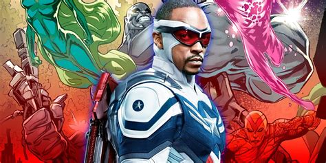 Captain America 4 The Leader Could Enlist The Help Of The U Foes