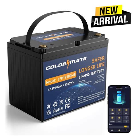 12v 200ah Lifepo4 Lithium Deep Cycle Battery