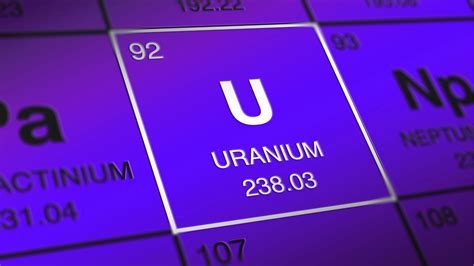 Us Uranium Search Gains Steam As New Drilling Shows Promise