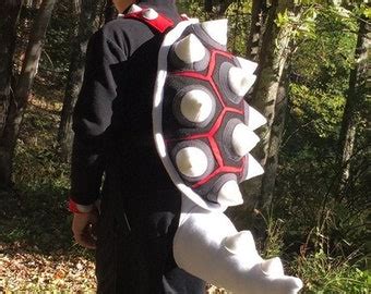 Dry Bones Bowser Costume Etsy