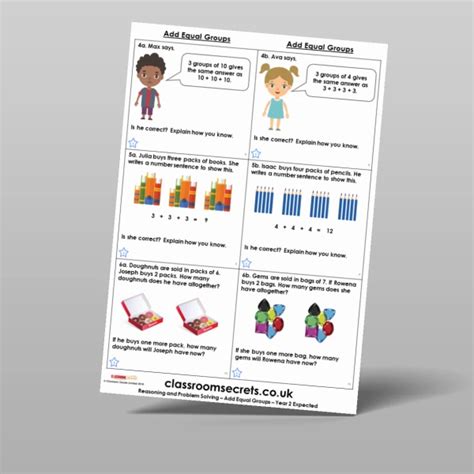 Resource Guide Maths Varied Fluency Reasoning And Problem Solving