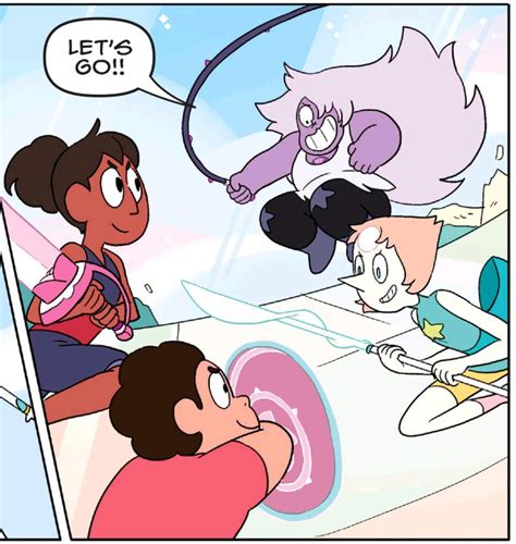 Steven Universe Comic 18 2018 Outline And Review Steven Universe Amino