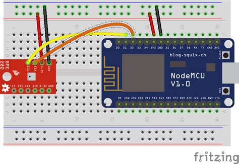 patriot geek publishing sensor data to mqtt