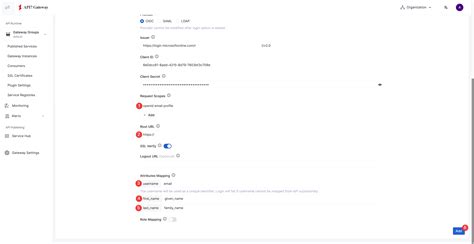 Configure SSO With Microsoft Entra ID Azure AD APISIX API API Gateway Docs