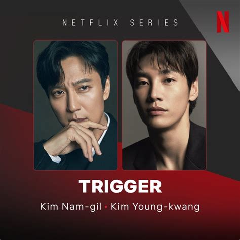 drakor trigger pemain sinopsis dan trivia kepoper