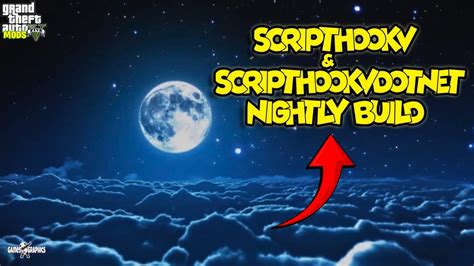 How To Install Scripthookv And Scripthookvdotnet Nightly 2024 Gta 5