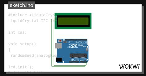 Random Wokwi Esp32 Stm32 Arduino Simulator