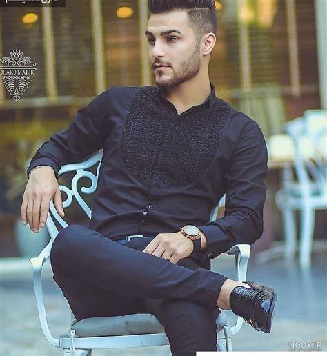 عکس پسر های جذاب ایرانی عکس نودی