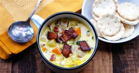 Vegetable Chowder