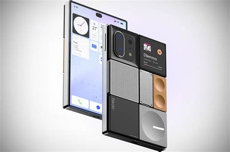Pair Node Modular Ai Smartphone Boasts User Swappable Hardware Components Techeblog