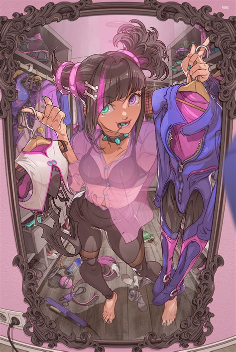 Edwin Huang Han Juri Street Fighter Street Fighter 6 Street Fighter