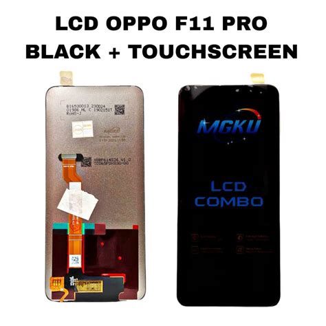 Jual Mgku Lcd Touchscreen Compatible For Oppo F11 Pro Original