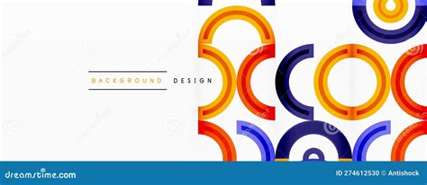 Abstract Wallpaper Vector Geometric Background Template Stock Vector Illustration Of Abstract