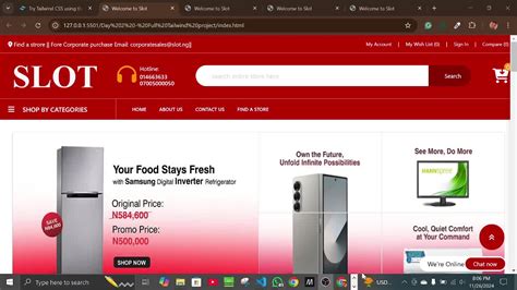 Nwafoke Chiamaka On Linkedin Webdevelopment Html Css Tailwindcss Responsivedesign