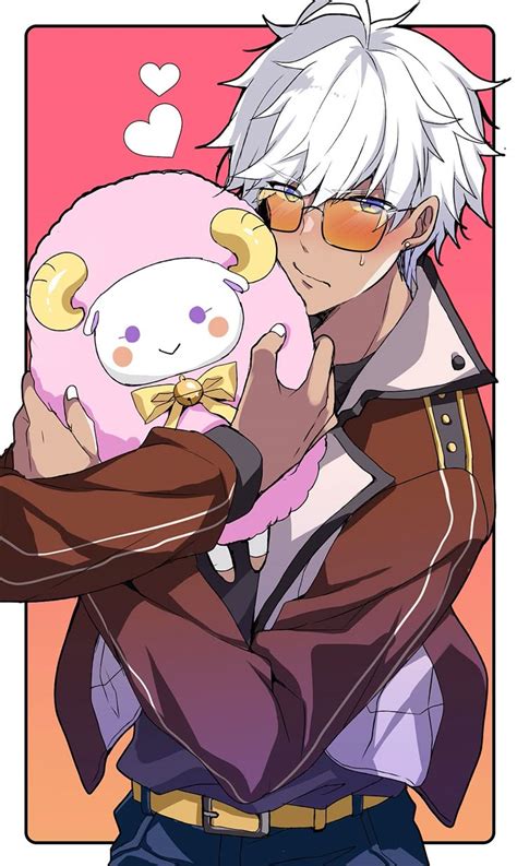 Pin By Jenisis On Mammon Obey Me Obey Art Anime Guys