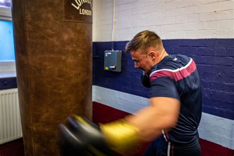 Royal Opening Of Raf Coningsby Boxing Club Powered By The Raf Central