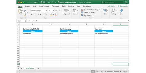 Introducing Templates To Create Excel Reports In Net And Java Gcdocuments