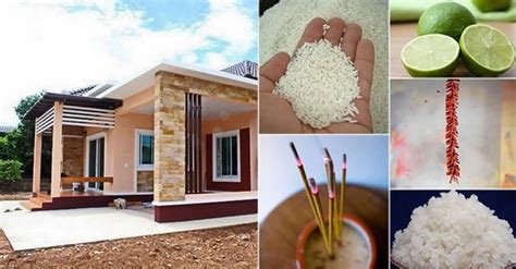 พิธีการขึ้นบ้านใหม่ และเข้าบ้านใหม่ ตามหลักวิชาและสะดวกกับเจ้าบ้าน