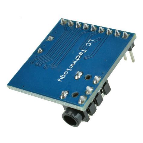 MT8870 DTMF Voice Decoder Module Telephone Audio Decoder Speech