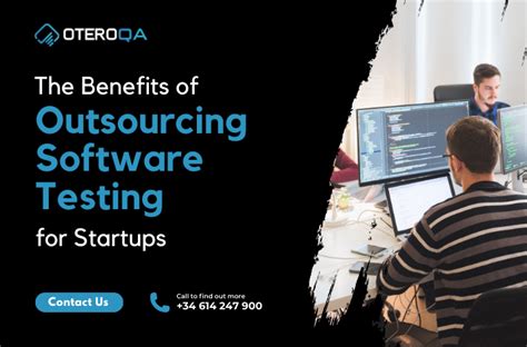 Outsourcing Software Testing For Startups Benefits