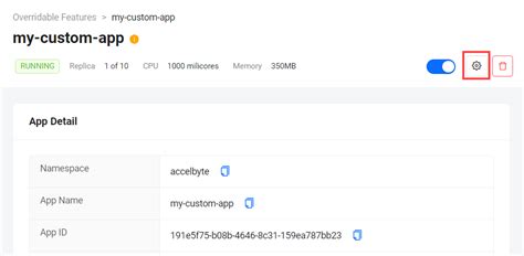 Extend App Autoscaling Accelbyte Documentation