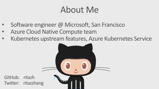 Training Tensorflow Models At Scale With Kubernetes On Azure Ppt