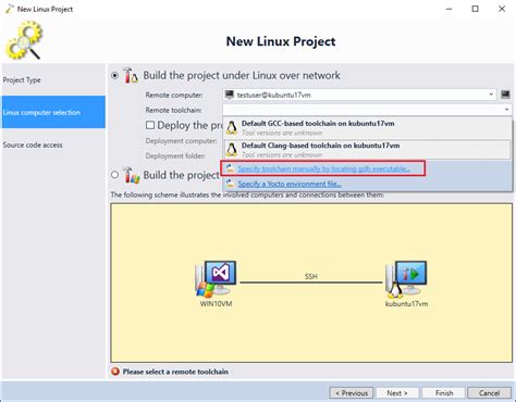Sharing Common Visualgdb Settings With Team Settings Engine Visualgdb Tutorials