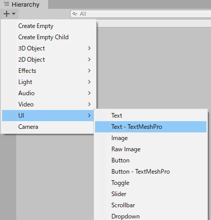 UnityTextMesh Proで日本語のフォントを追加する方法 umi studio blog