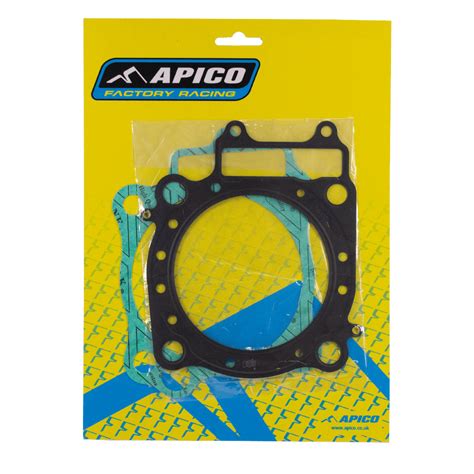 Apico Head And Base Gasket Set Honda Crf450r 02 08 Ace Race Shop
