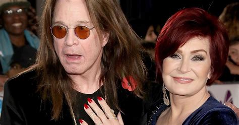 Sharon Osbourne Ozzy Have Sex Only On Special Occasions