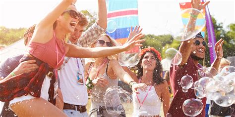How To Organise A Festival Themed Party Veo Events