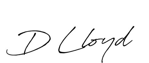 83 D Lloyd Name Signature Style Ideas Free Esignature