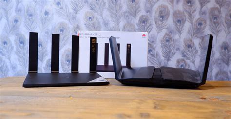 Huawei WiFi AX Pro Honor Router Review Vs Netgear RAX Is Wi Fi Any Better Or Just