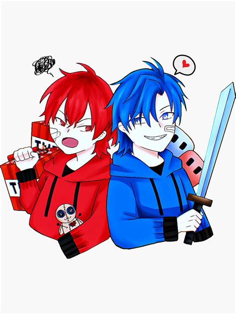 Kier And Dev Sticker For Sale By Bilalelhssaini Redbubble
