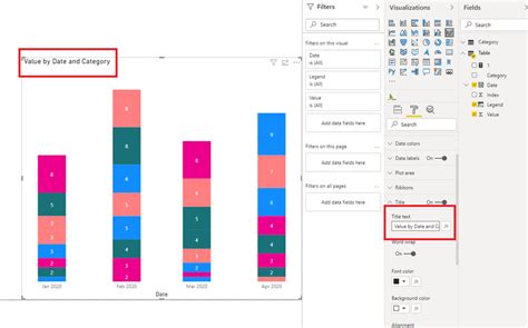 solved stacked bar chart formatting microsoft fabric community