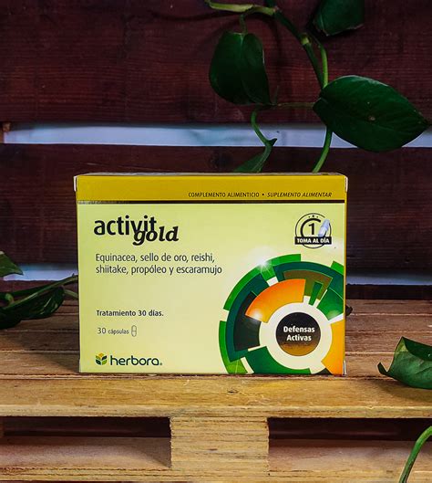 Activit Gold • La Zona