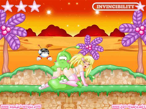 Bekki Blob Threesome Animated By Vanja Hentai Foundry