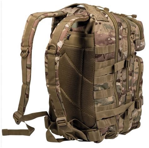 Купить РЮКЗАК ШТУРМОВЫЙ ТАКТИЧЕСКИЙ ВОЕННЫЙ см 20Л МУЛЬТИТАРН: отзывы ...