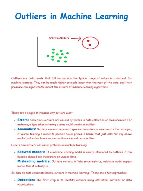 Outliers In Machine Learning 1719275607 Pdf