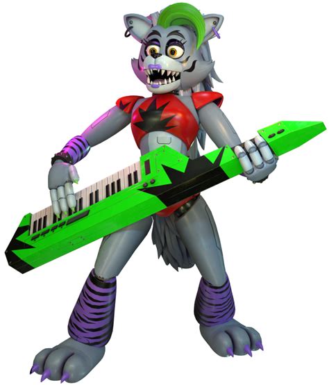 Roxanne Imagenes De Fnaf Anime Pósteres Ilustraciones Animatronic Fnaf