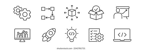 Devops Icon 免版税图片、库存照片和图像 Shutterstock