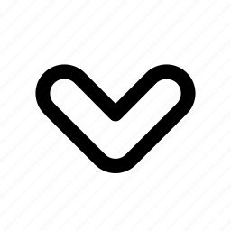 Arrow Down Download Interface Ui Icon Download On Iconfinder