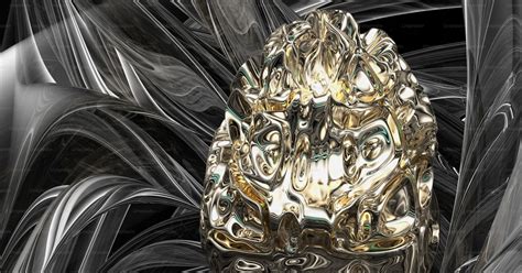 검은색 배경의 금색과 은색 물체 사진 Unsplash의 배경 화면 이미지