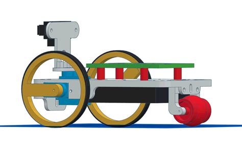 Modular Robot Platform Robotshop Community