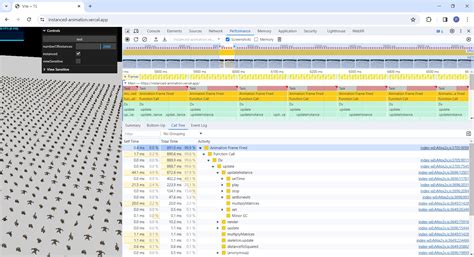 optimization of large amounts 100 1000 of skinned meshes cpu bottlenecks questions three